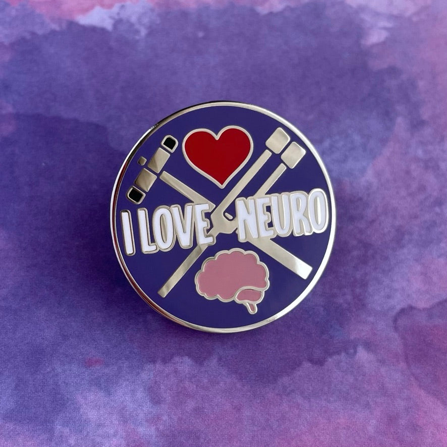 Enamel Pins - Medical, healthcare, nurses, science pins from Rad Girl ...