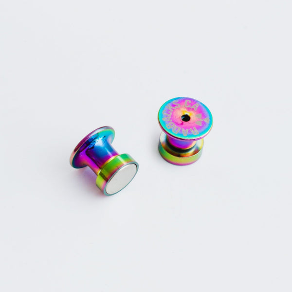 Magnetic Pin Backs - Rad Girl Creations - Pin converter turn any enamel ...