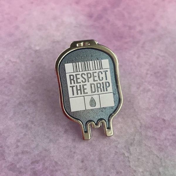 Enamel Pins - Medical, healthcare, nurses, science pins from Rad Girl ...