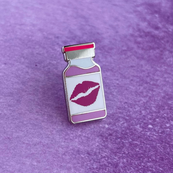 Enamel Pins - Medical, healthcare, nurses, science pins from Rad Girl ...
