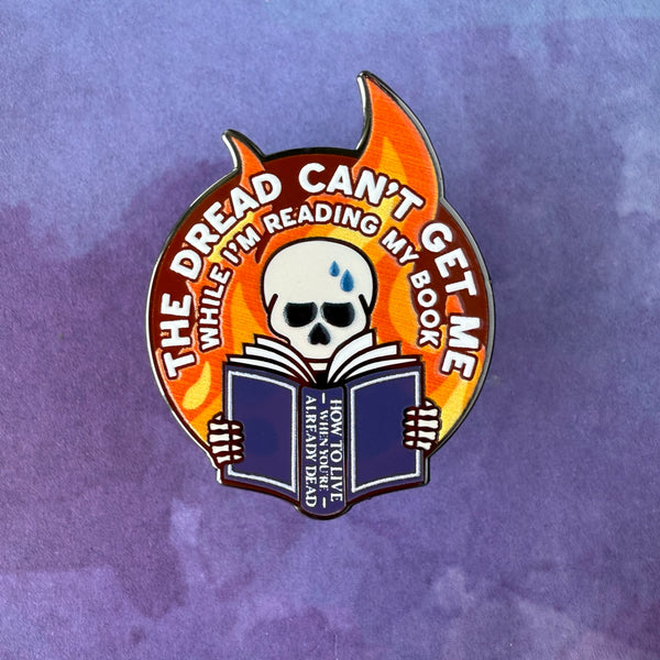 Soup for my Family Pins - Rad Girl Creations