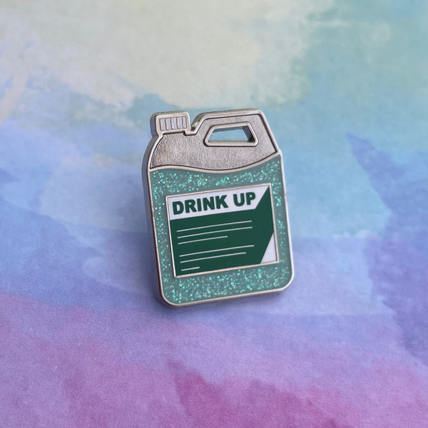 GI Pin Pack - Rad Girl Creations - Medical Enamel Pin