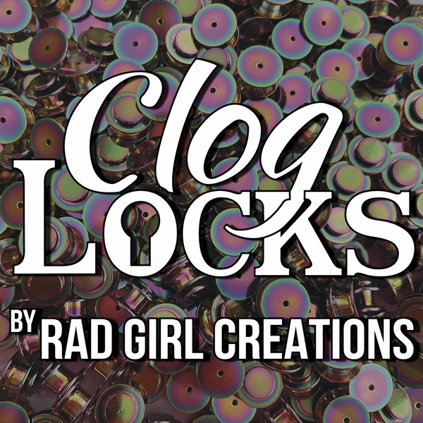 Shoe Charms - Rad Girl Creations