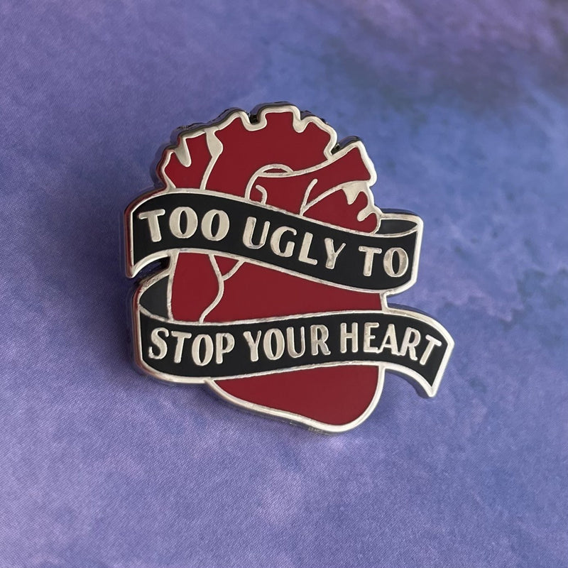 Code Blue Memes Pin Pack - Rad Girl Creations - Medical Enamel Pin