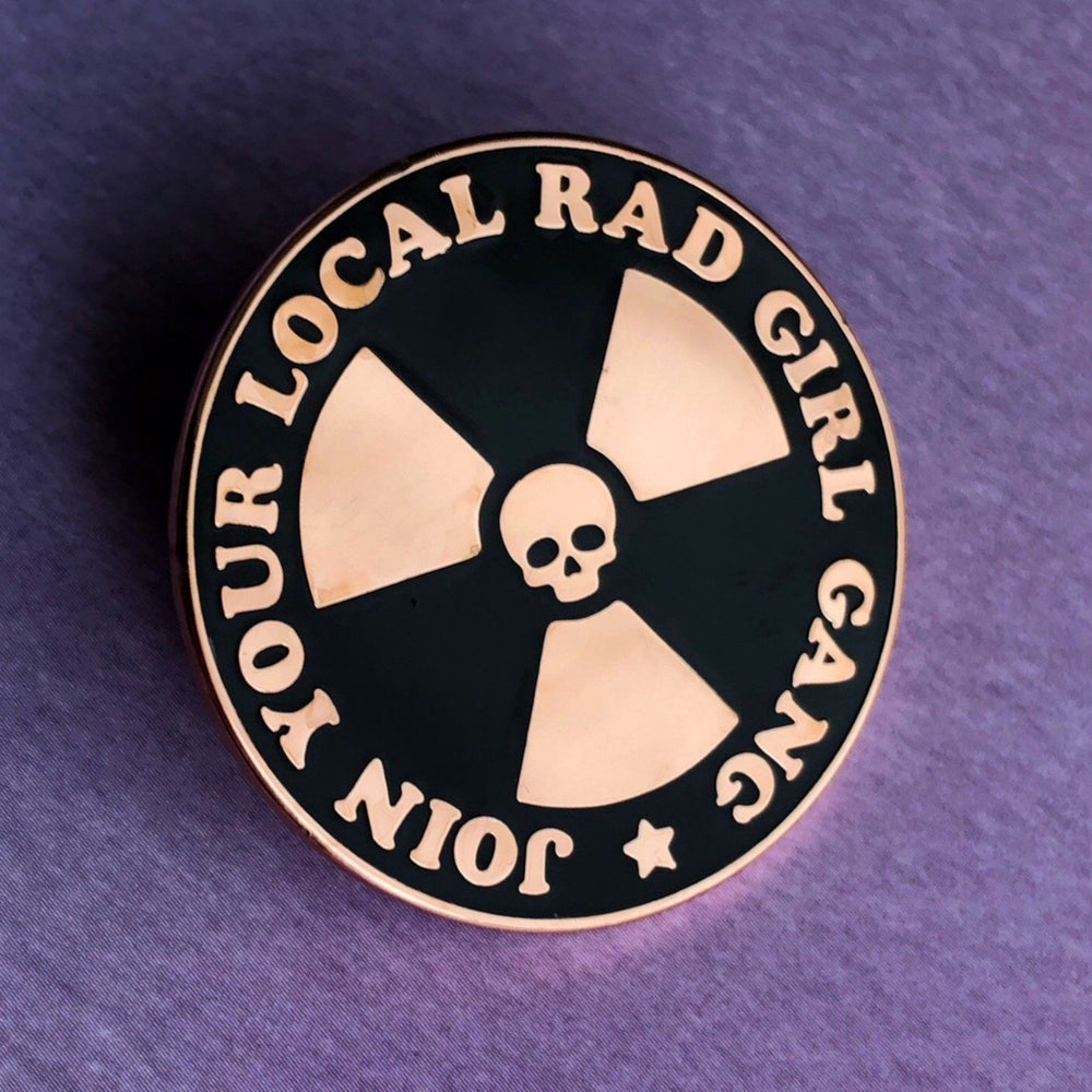 Radiation Therapy - Rad Girl Creations