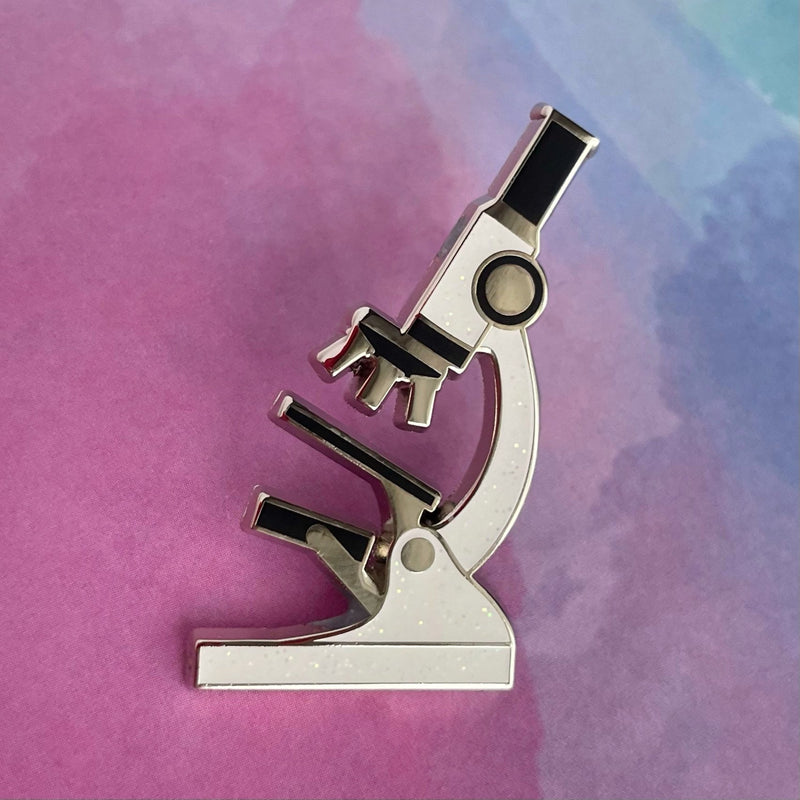 Laboratory Pin Pack - Rad Girl Creations - Medical Enamel Pin