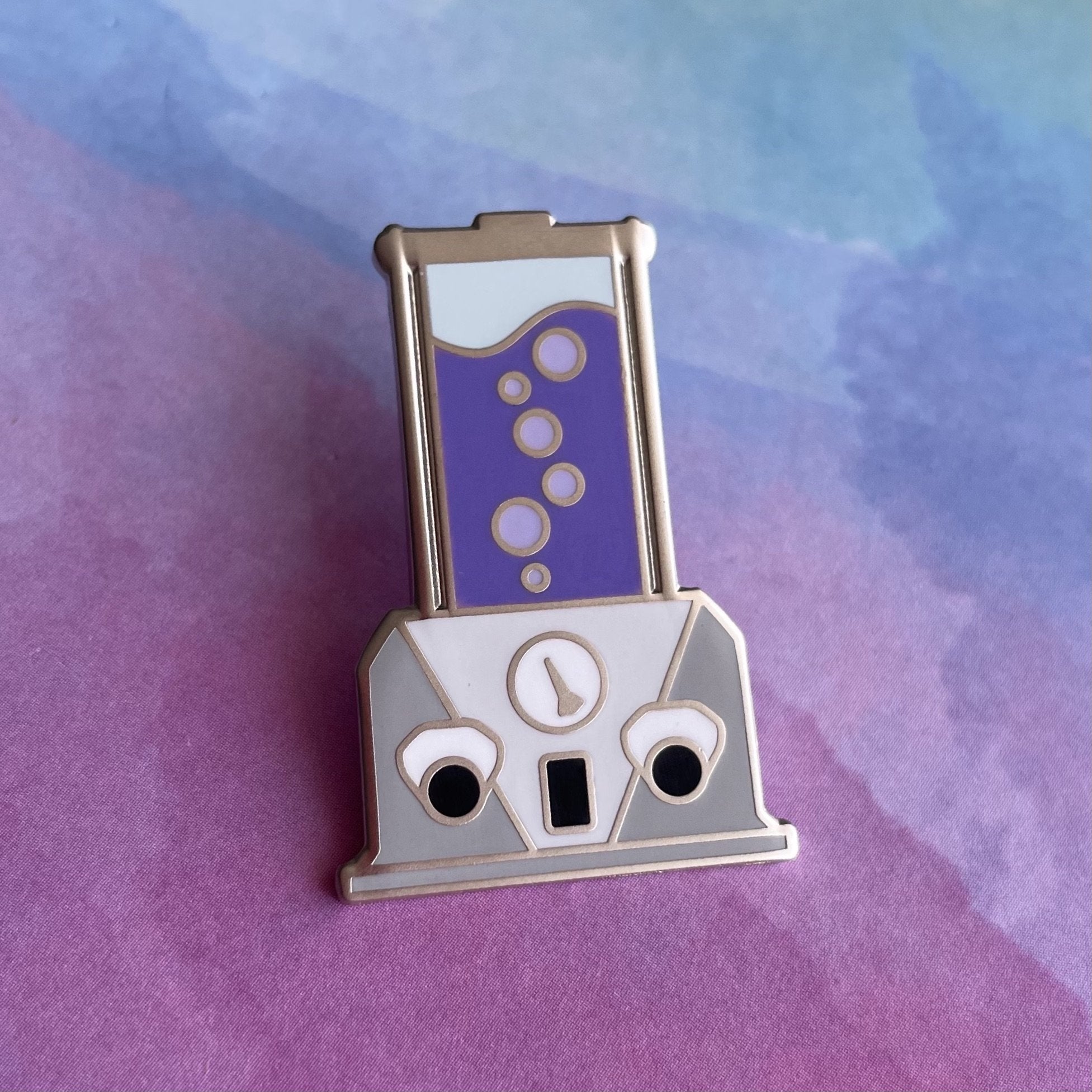 Mortuary Pin Pack - Rad Girl Creations - Medical Enamel Pin