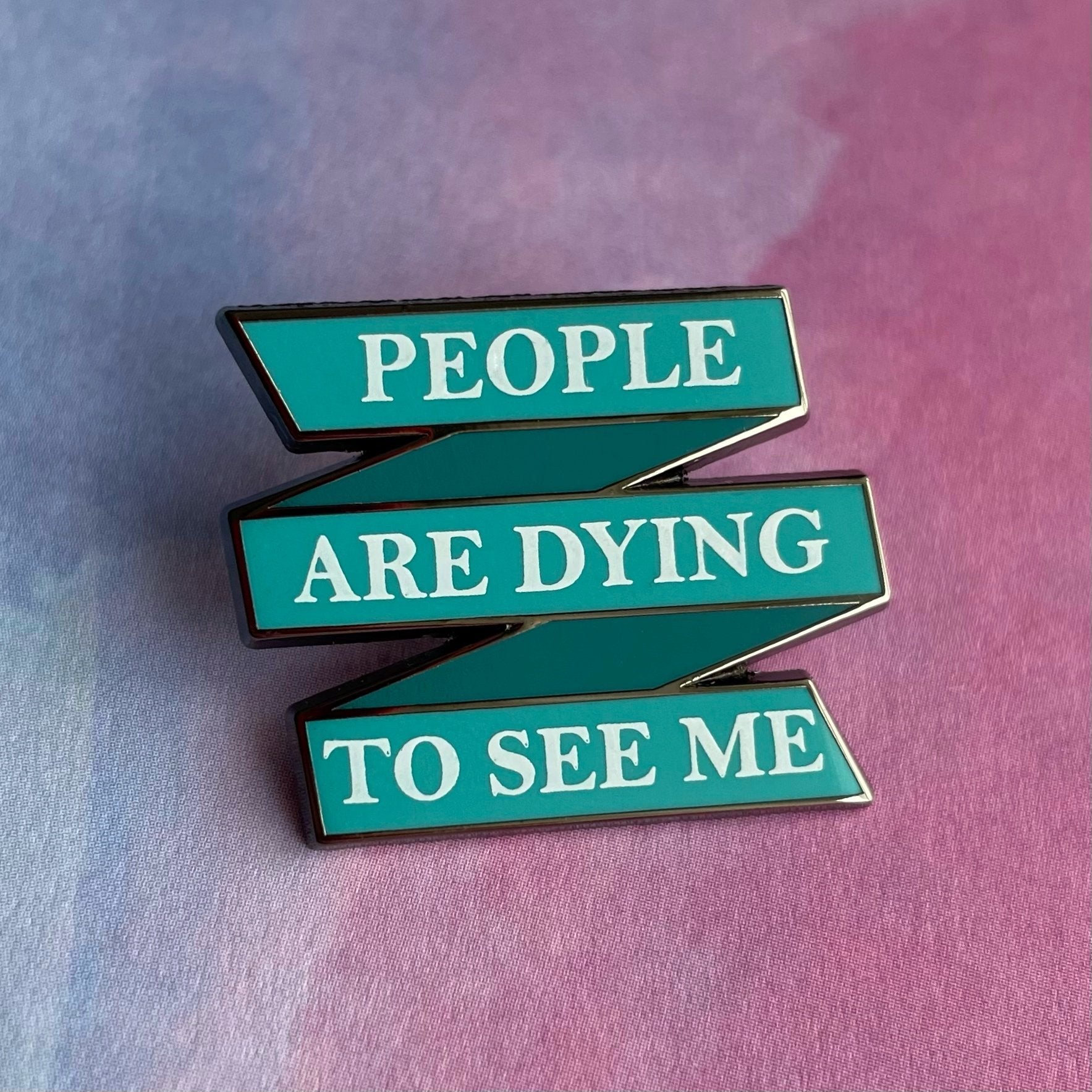 Mortuary Pin Pack - Rad Girl Creations - Medical Enamel Pin