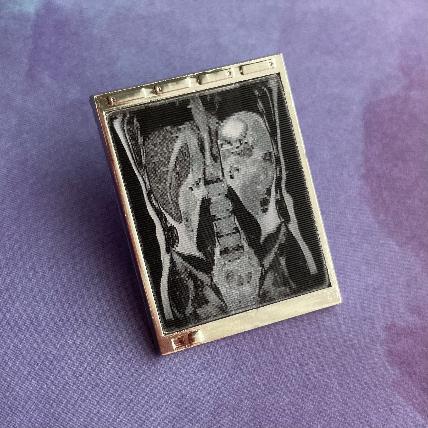 MRI Pin Pack - Rad Girl Creations - Medical Enamel Pin