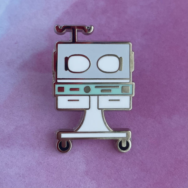 NICU Pin Pack - Rad Girl Creations - Medical Enamel Pin