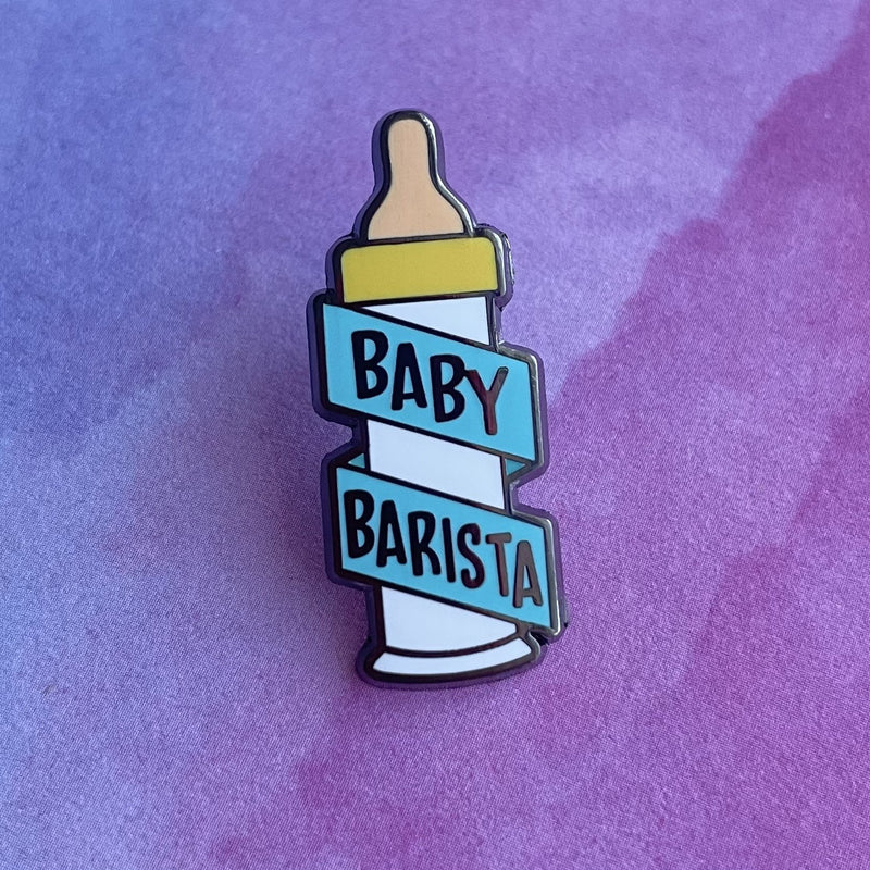 NICU Pin Pack - Rad Girl Creations - Medical Enamel Pin