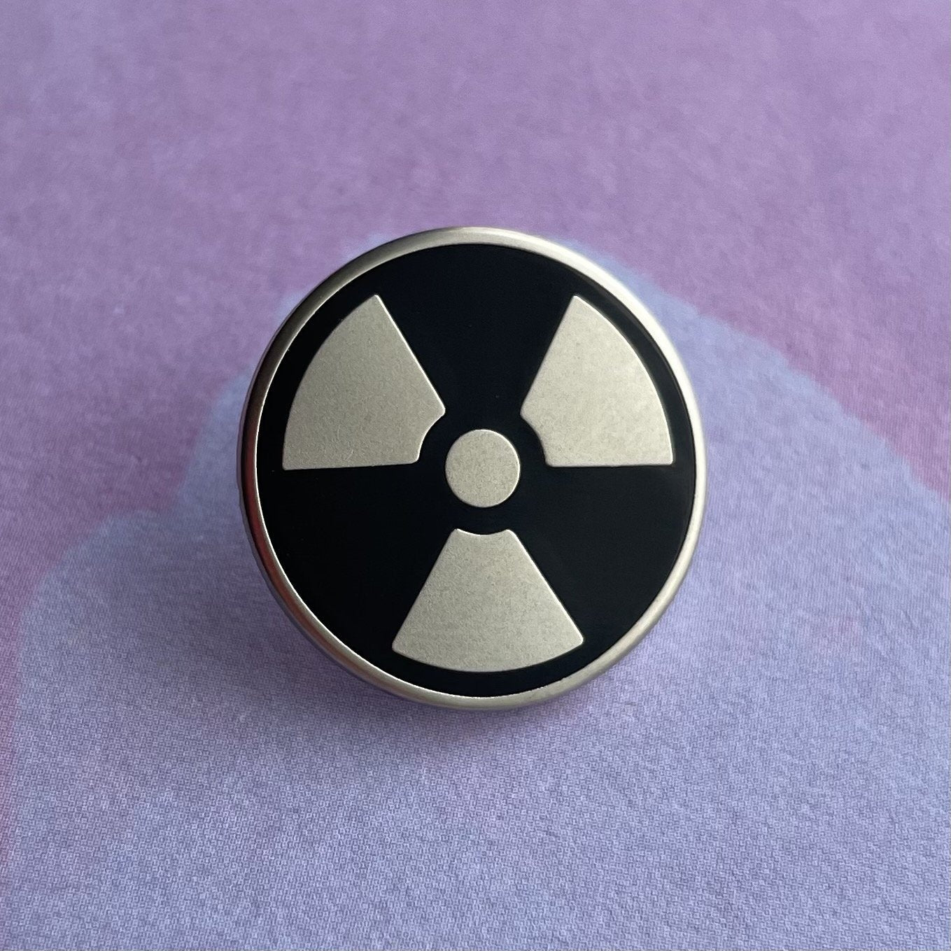 Nuclear Medicine Pin Pack - Rad Girl Creations - Medical Enamel Pin