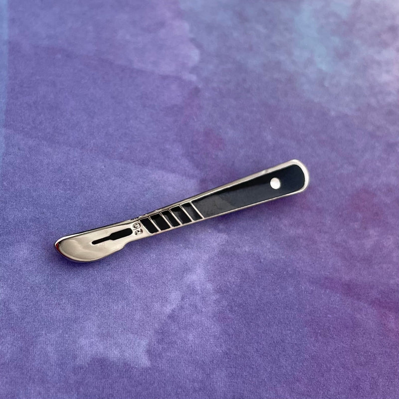 Pathology Pin Pack - Rad Girl Creations - Medical Enamel Pin