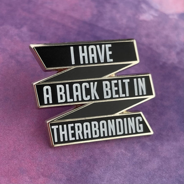 Physical Therapy Pin Pack - Rad Girl Creations - Medical Enamel Pin