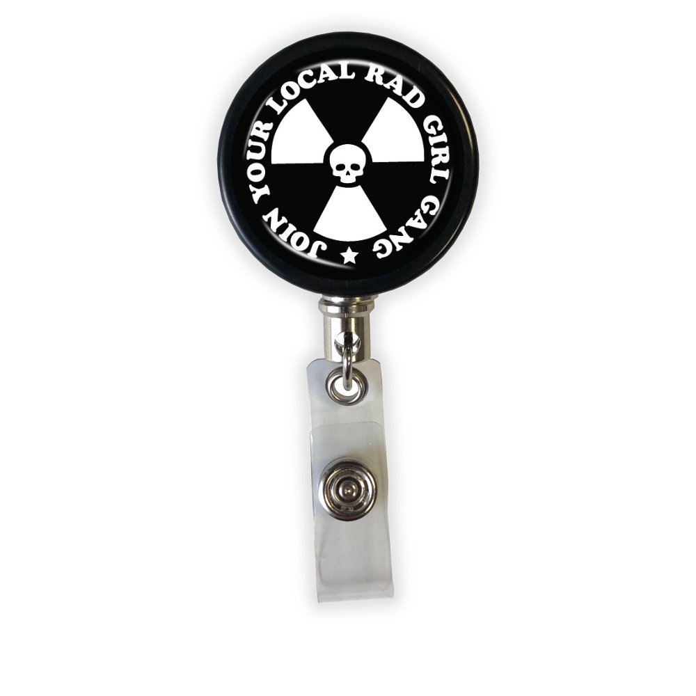Radiation Therapy Tagged "badge reel" - Rad Girl Creations