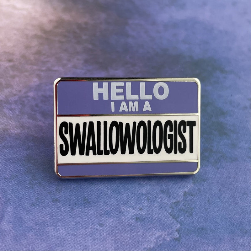 Speech Language Pathology Pin Pack - Rad Girl Creations - Medical ...