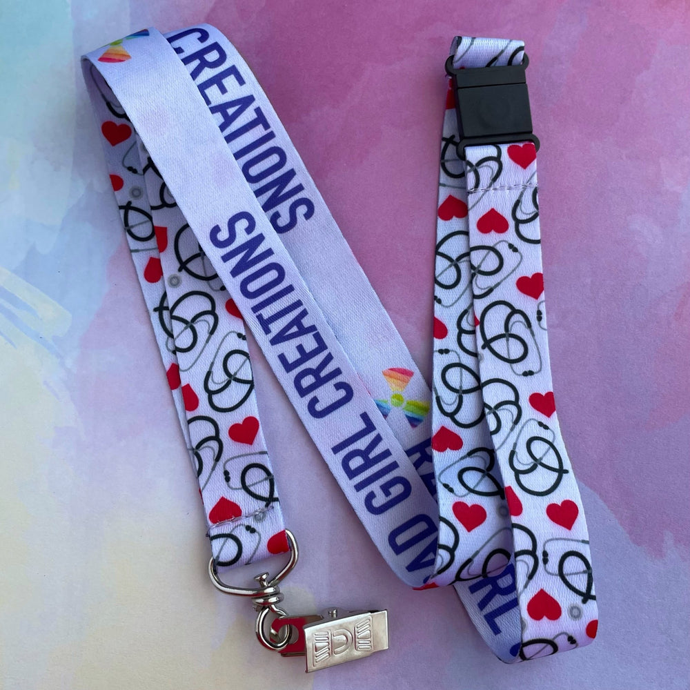 Lanyards - Rad Girl Creations